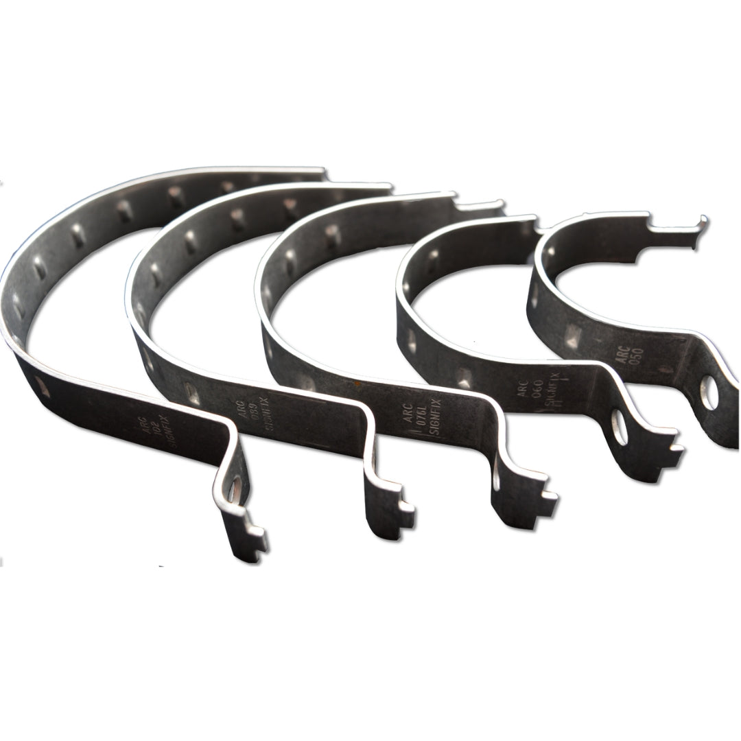 ARC Brackets – Heavy-Duty Mounting for Signs & Fixtures – Protrade Supplies