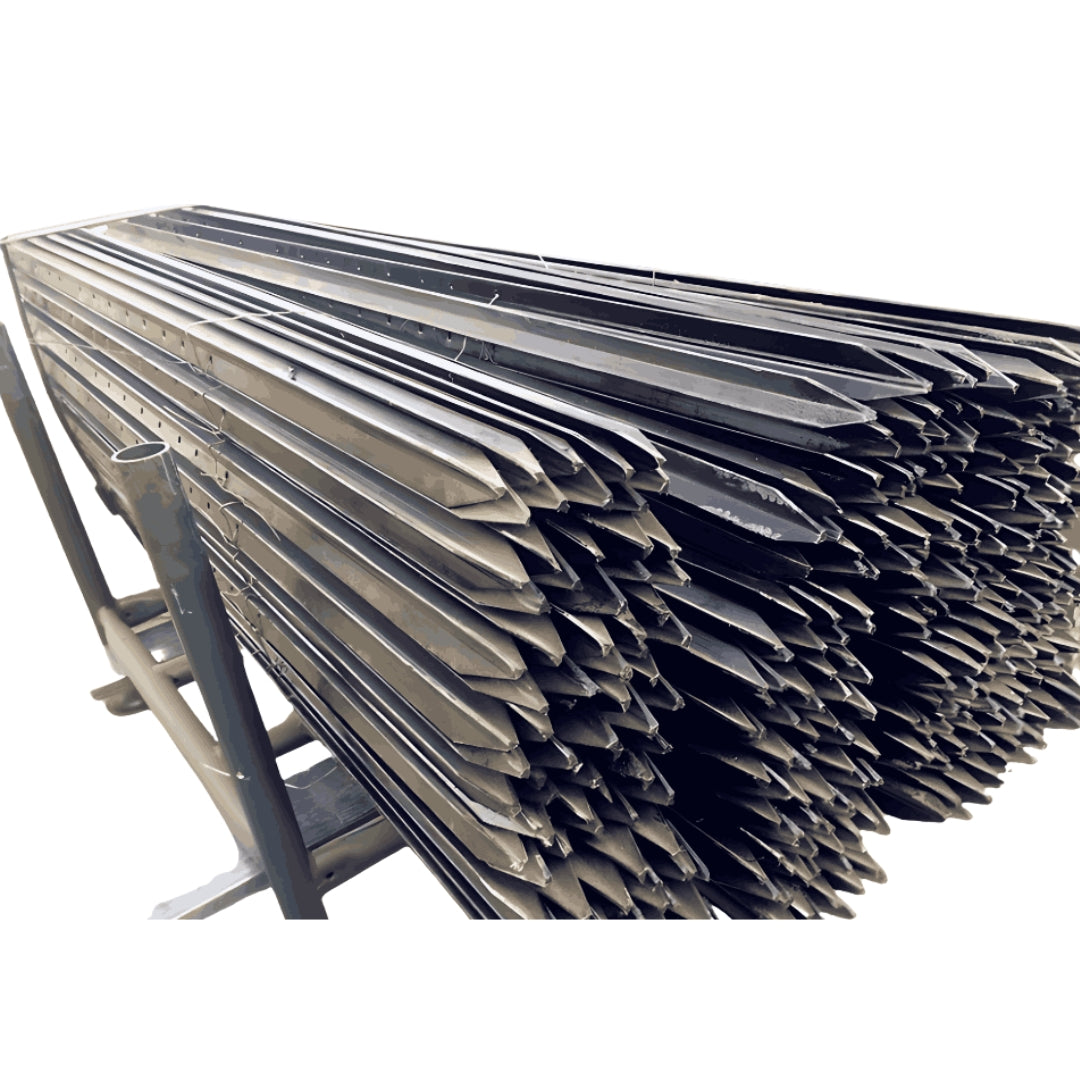 FRP Star Picket – Lightweight, Safer Alternative to Steel – Protrade ...