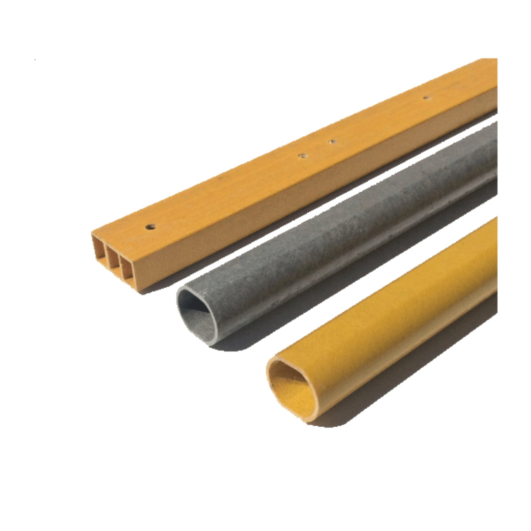 FRP Sign Posts – Durable, Corrosion-Free Steel Alternative – Protrade ...