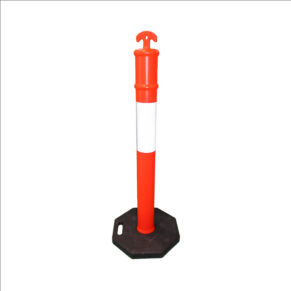 T-Top Bollards – Durable High-Visibility Traffic Control – Protrade ...